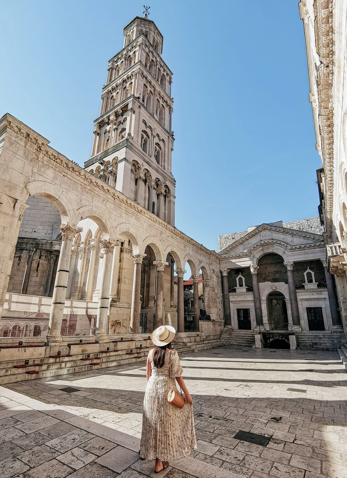 Split - The official site of the Tourist Board Split-Dalmatia County