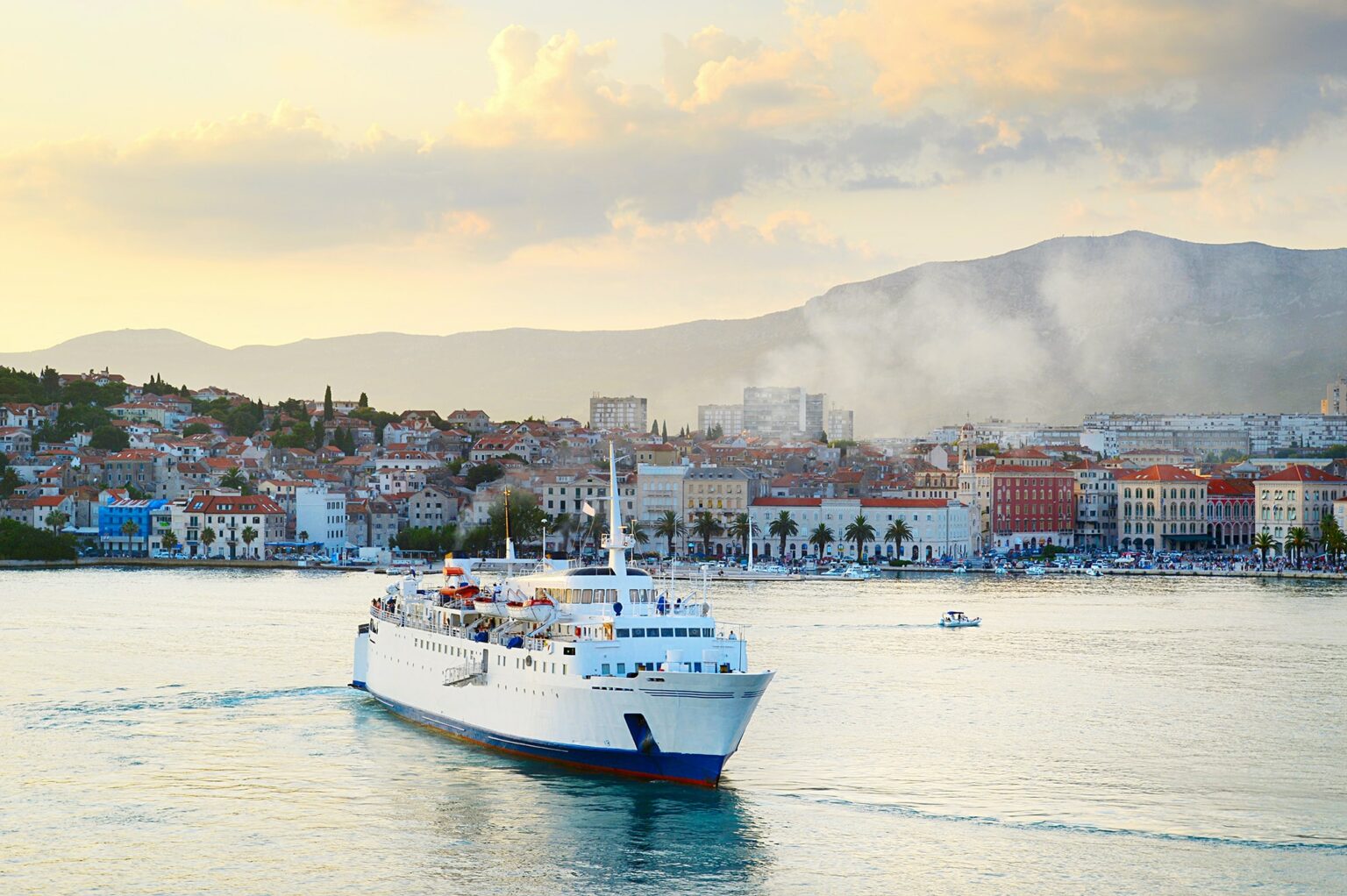 Split - The official site of the Tourist Board Split-Dalmatia County