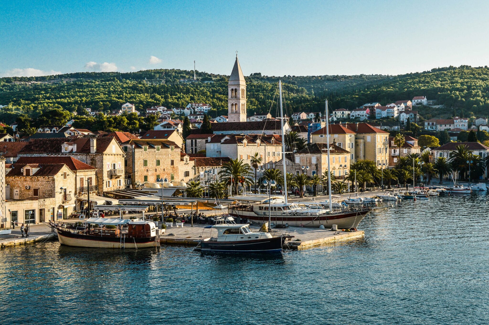 Brač - The official site of the Tourist Board Split-Dalmatia County