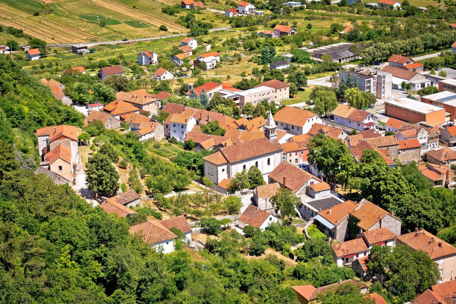 Vrlika - The official site of the Tourist Board Split-Dalmatia County