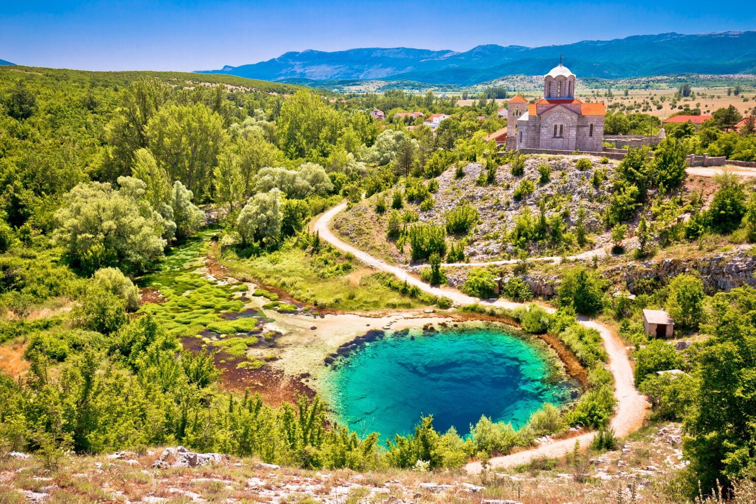 Vrlika - The official site of the Tourist Board Split-Dalmatia County