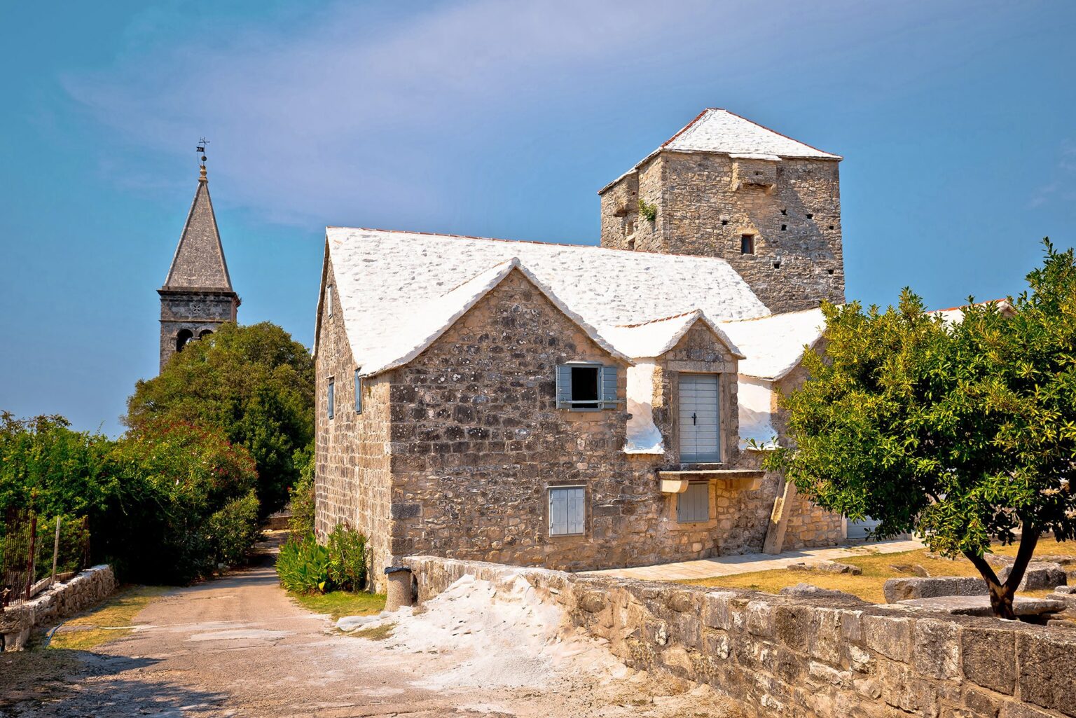 Brač - The official site of the Tourist Board Split-Dalmatia County
