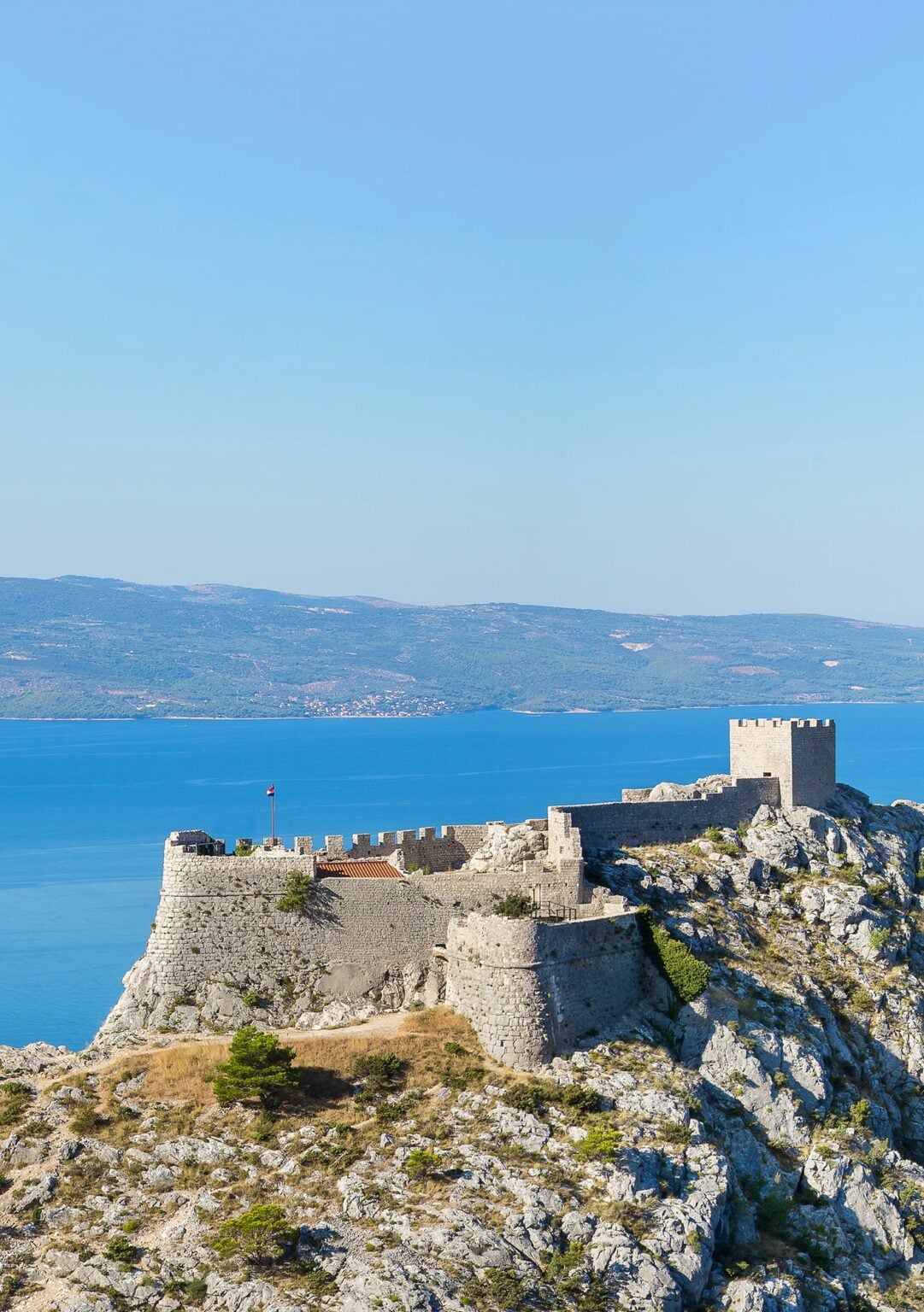 The coast - The official site of the Tourist Board Split-Dalmatia County