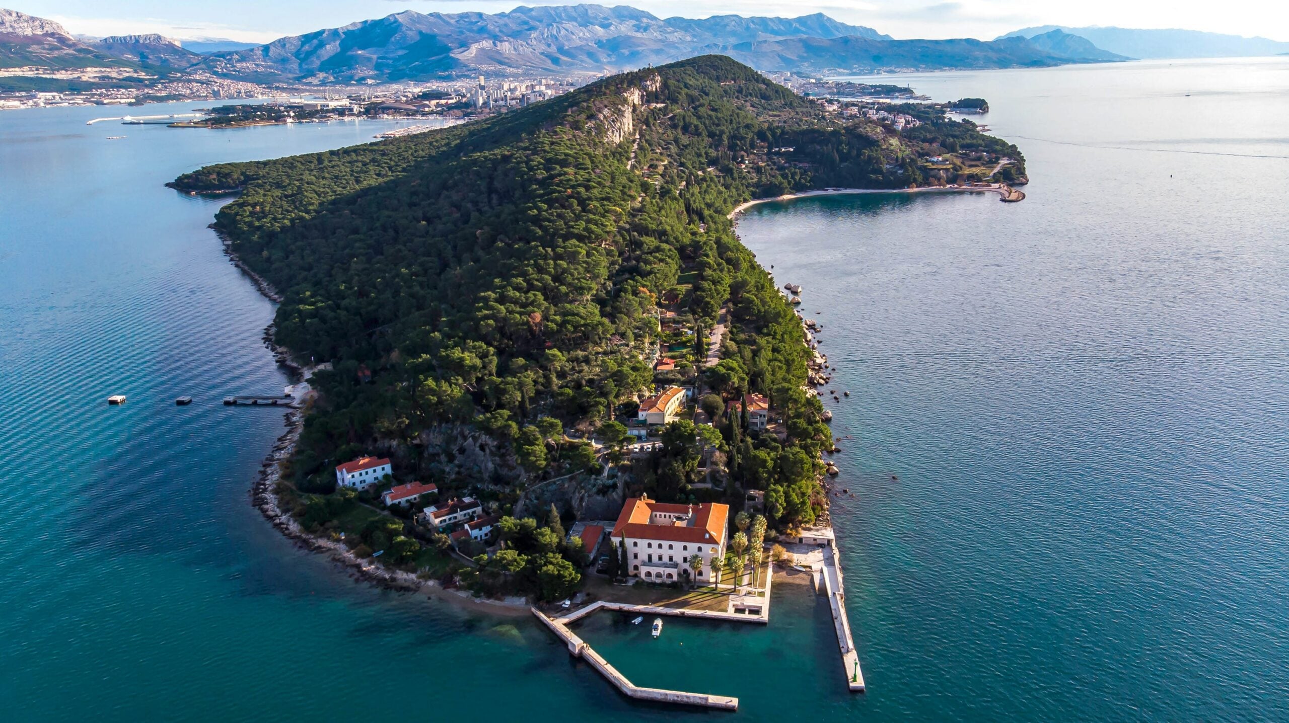 The coast - The official site of the Tourist Board Split-Dalmatia County