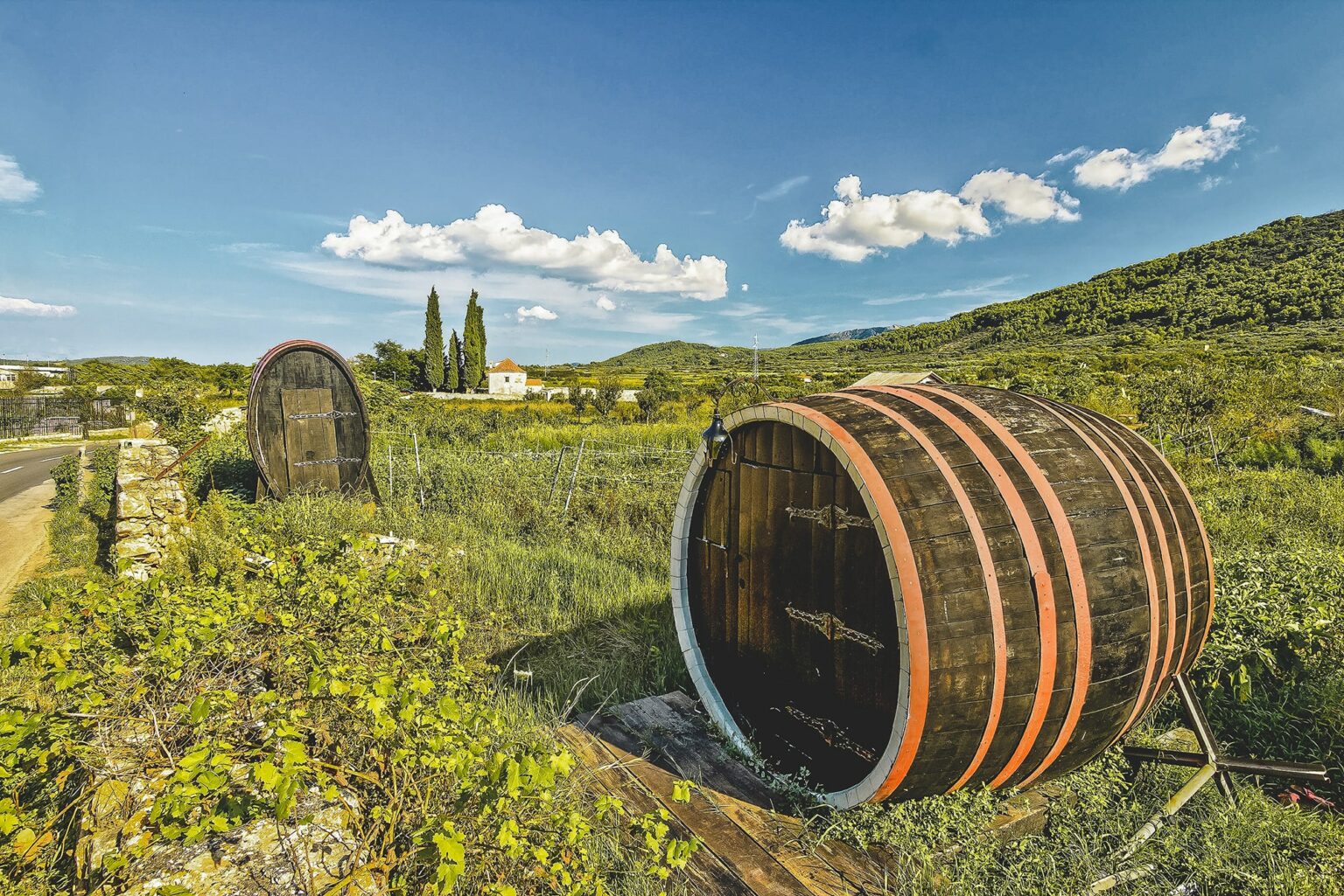 Starigrad - The official site of the Tourist Board Split-Dalmatia County