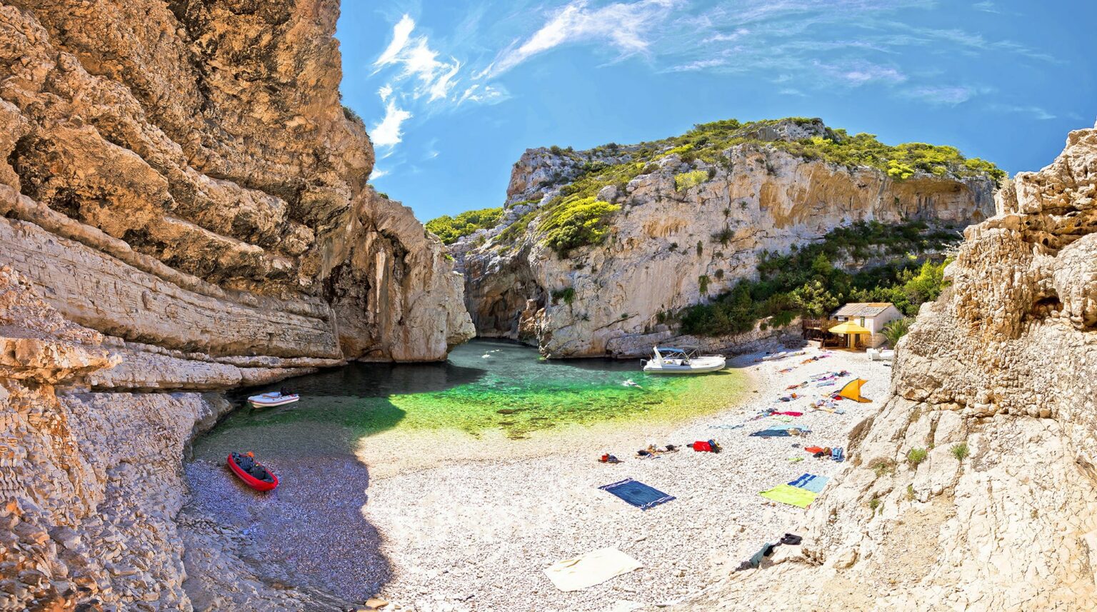 Vis - The official site of the Tourist Board Split-Dalmatia County