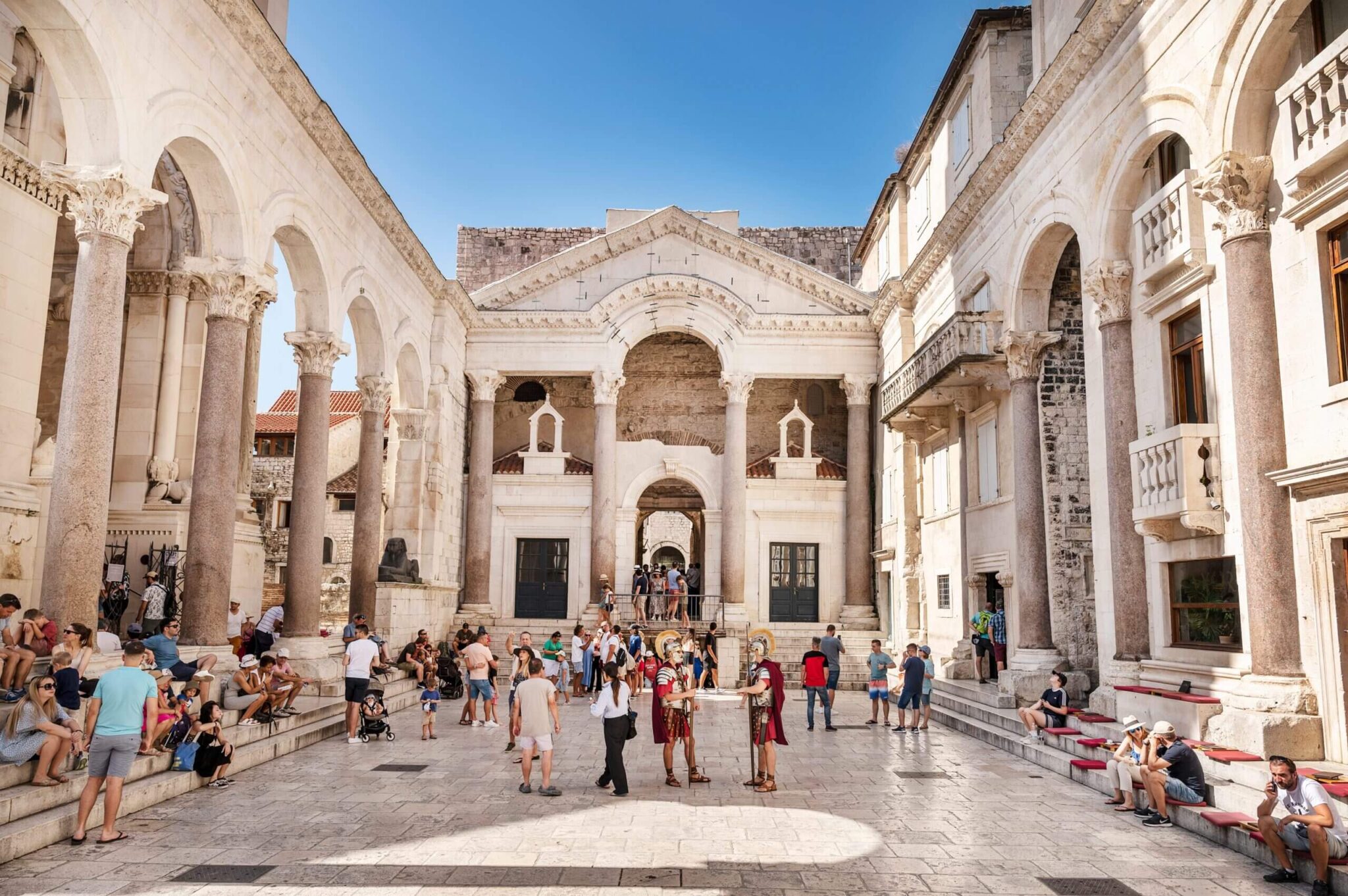 A Traveler's Guide to the Most Iconic Landmarks in Central Dalmatia ...
