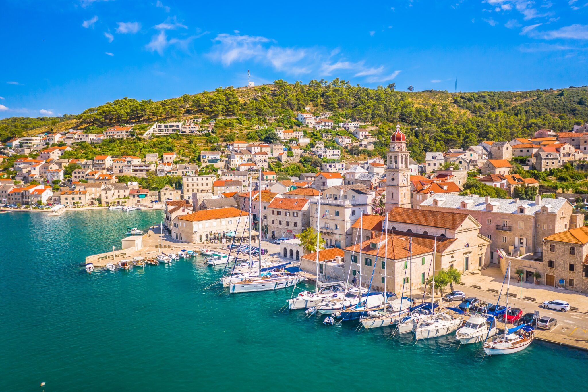 The Most Beautiful Places to Visit This Spring - The official site of the Tourist Board Split ...