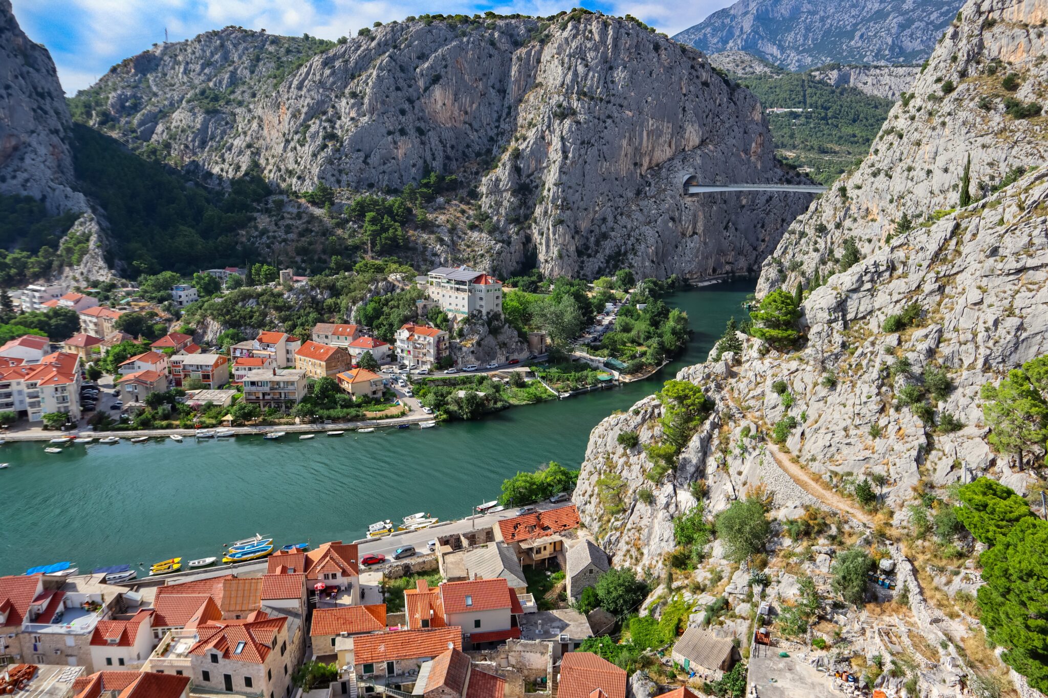 The Most Beautiful Places to Visit This Spring - The official site of the Tourist Board Split ...