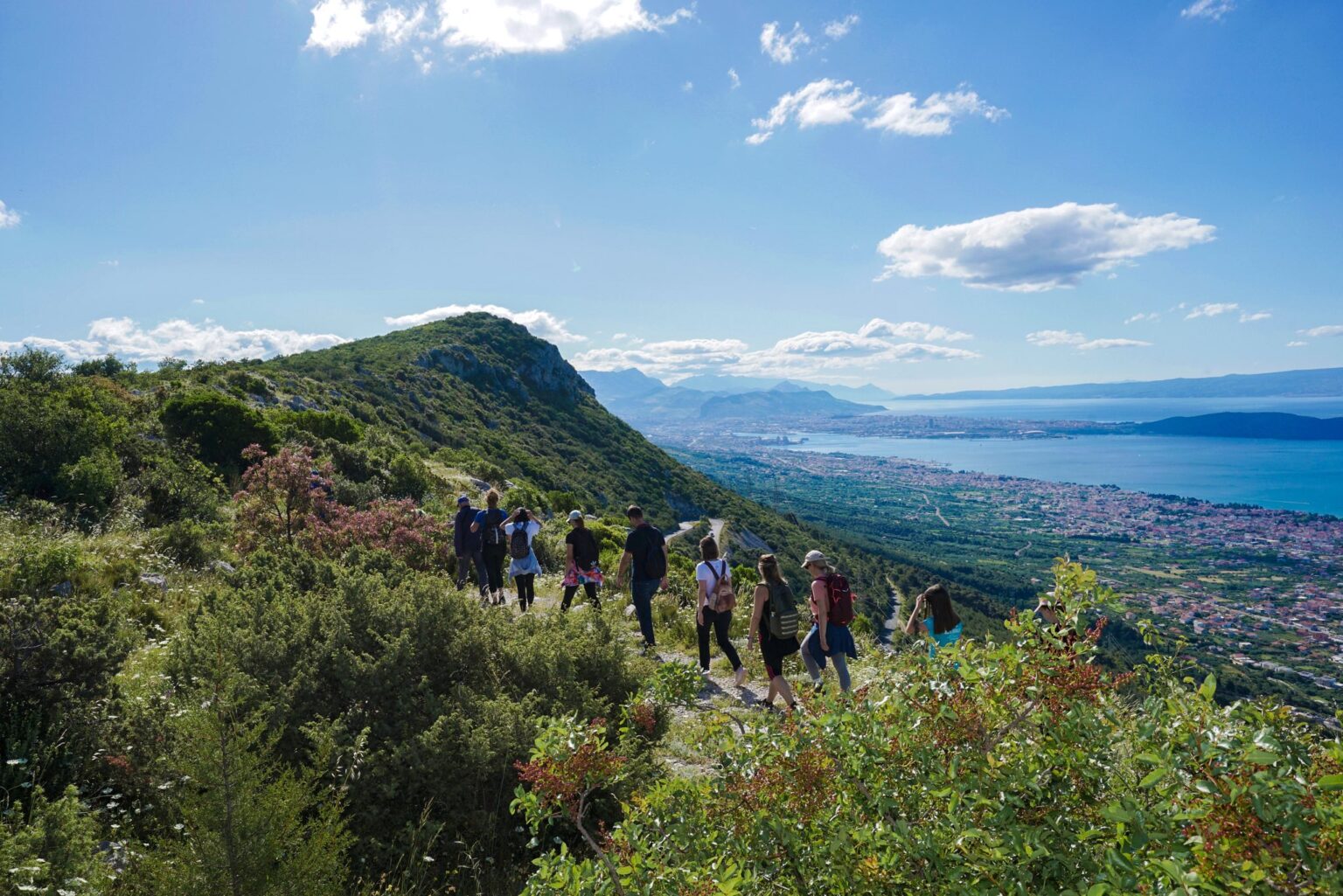 The Best Hiking Trails Around Split - The official site of the Tourist ...